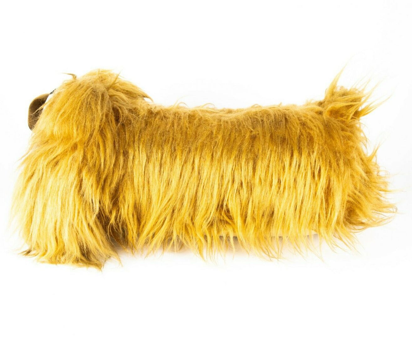 Vintage Merrythought Magic Roundabout Dougal Dog Character Soft Toy ...