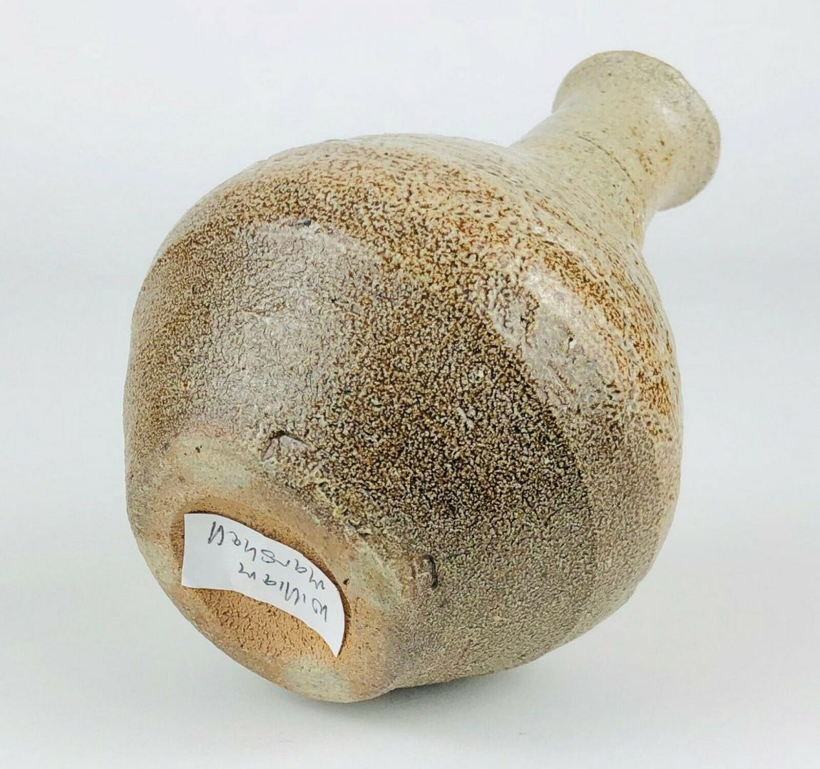 William 'Bill' Marshall (British, 1923-2007) Studio Art Pottery Glazed ...