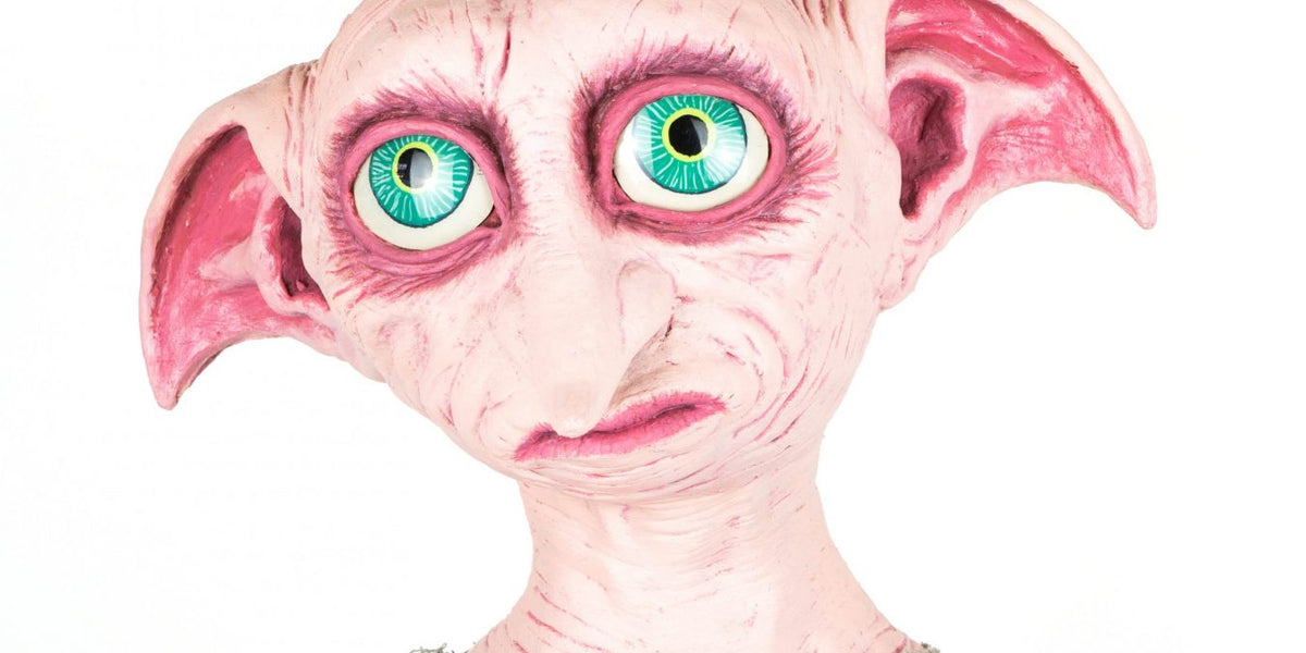 Harry Potter -Dobby- Full Scale Life Size Film Display Prop Figure — PM ...