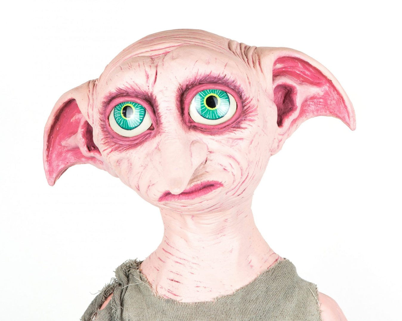Harry Potter -Dobby- Full Scale Life Size Film Display Prop Figure — PM ...