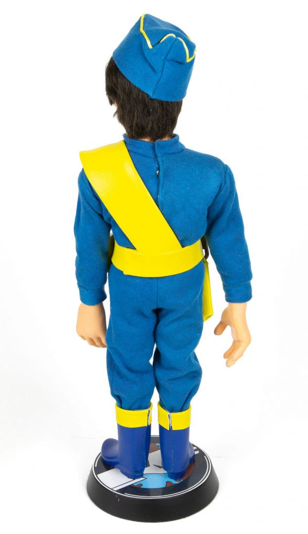 Iconic Replicas -Virgil Tracy- 1:1 Full Studio Scale Thunderbirds Prop ...