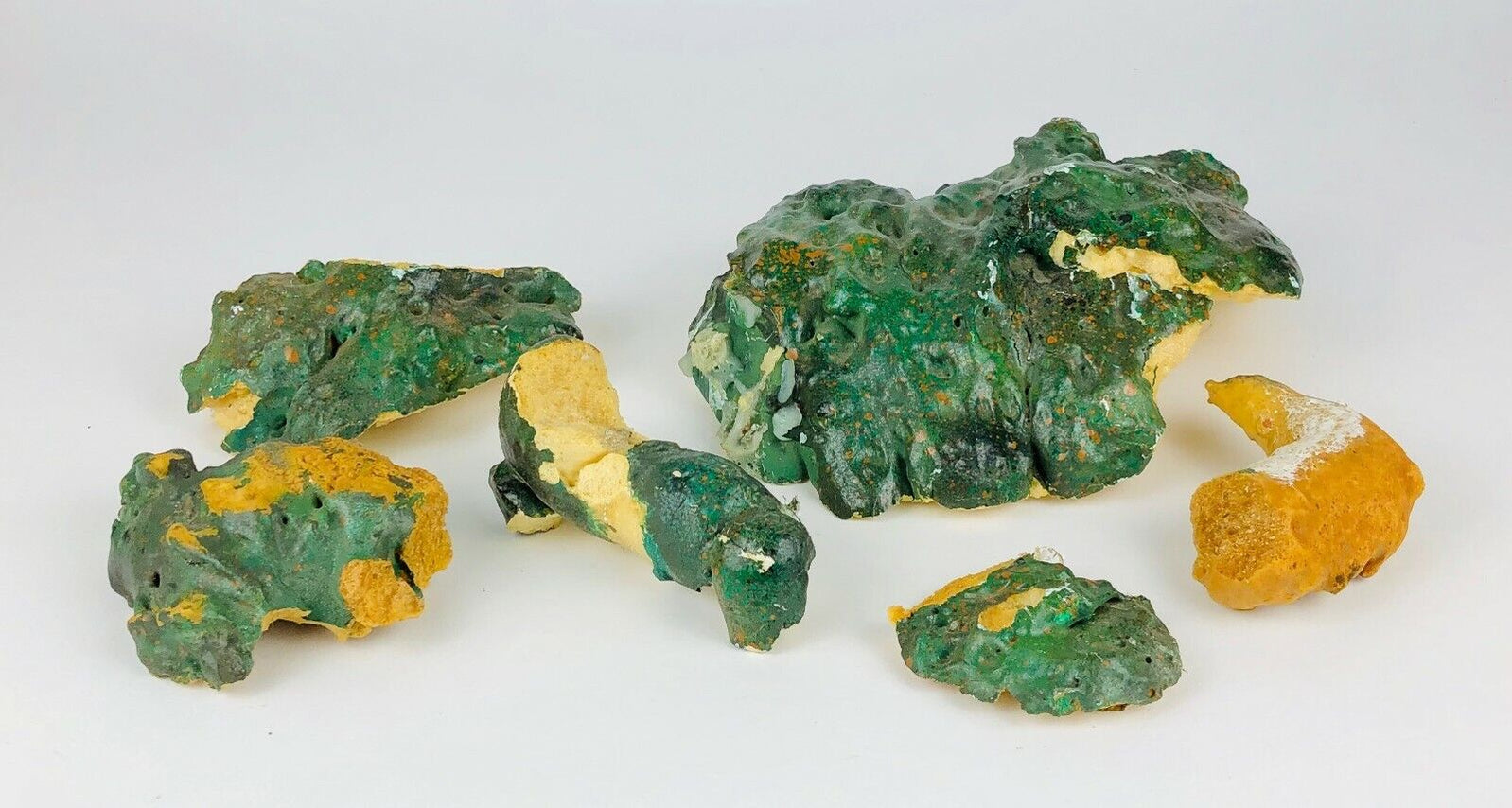 B.B.C Doctor Who - Earthshock (1982) Original Destroyed Cyberman Foam ...