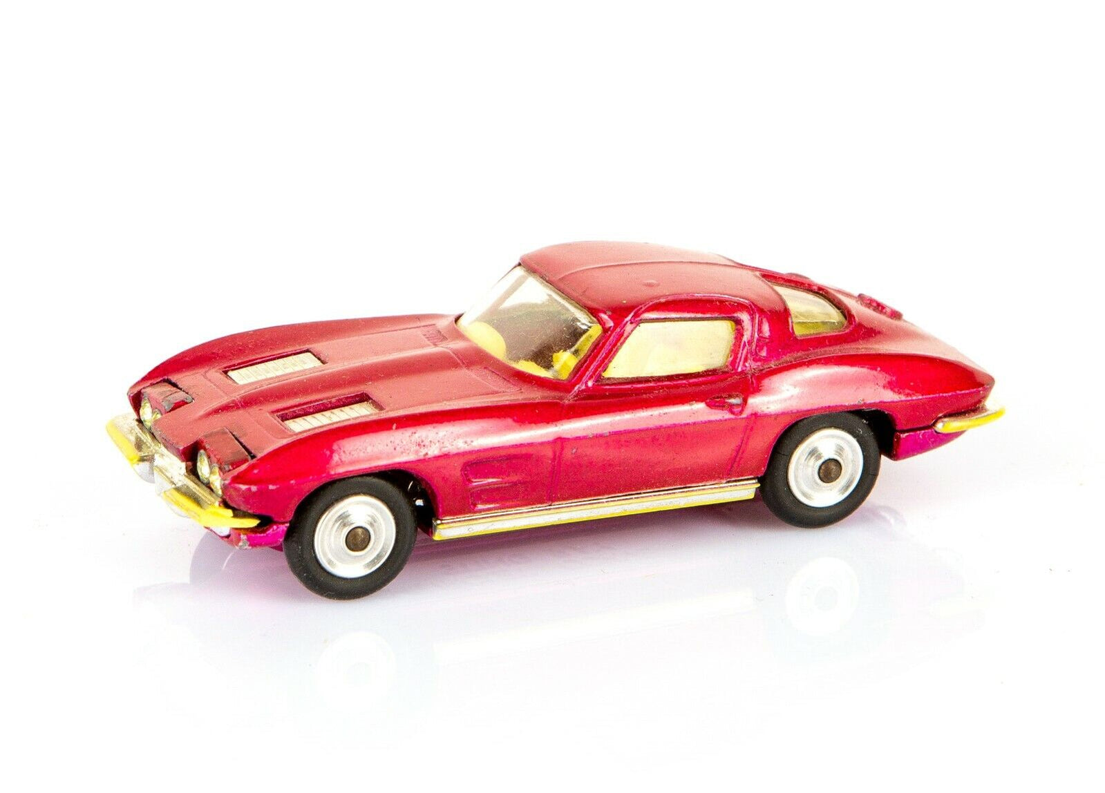Corgi Toys -Chevrolet Corvette Sting Ray No. 310- Vintage Car Diecast ...