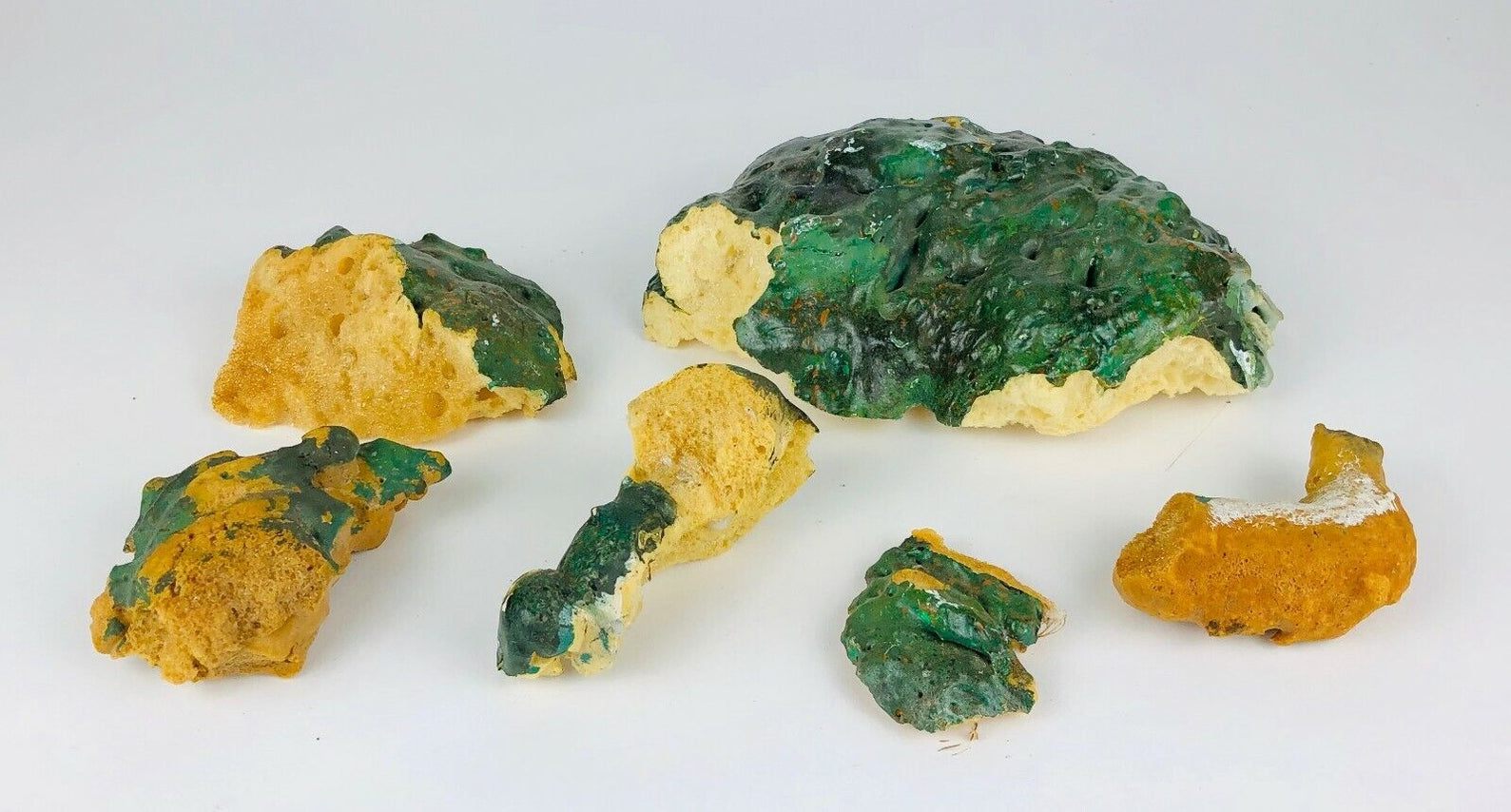 B.B.C Doctor Who - Earthshock (1982) Original Destroyed Cyberman Foam ...