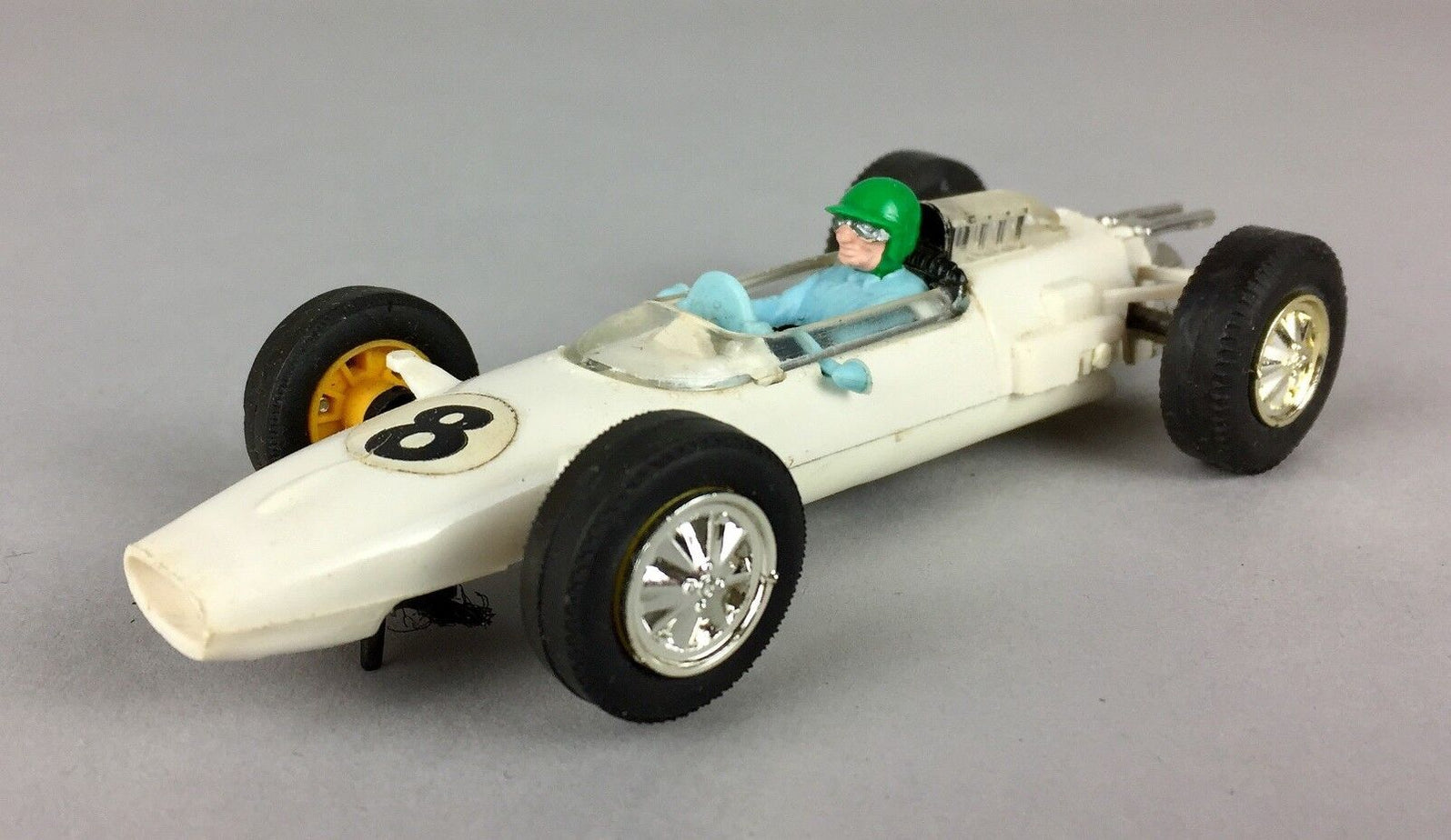 Scalextric, Cooper, Vintage Triang Minimodels Electric Racing Car -C/81 ...