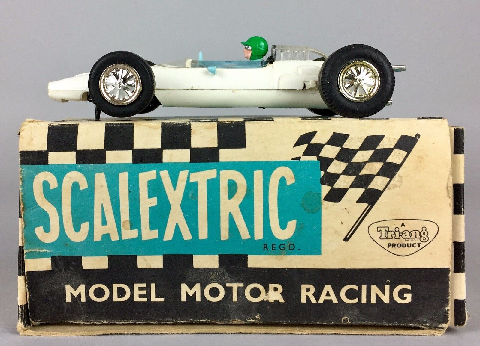 Scalextric, Cooper, Vintage Triang Minimodels Electric Racing Car -C/81 ...