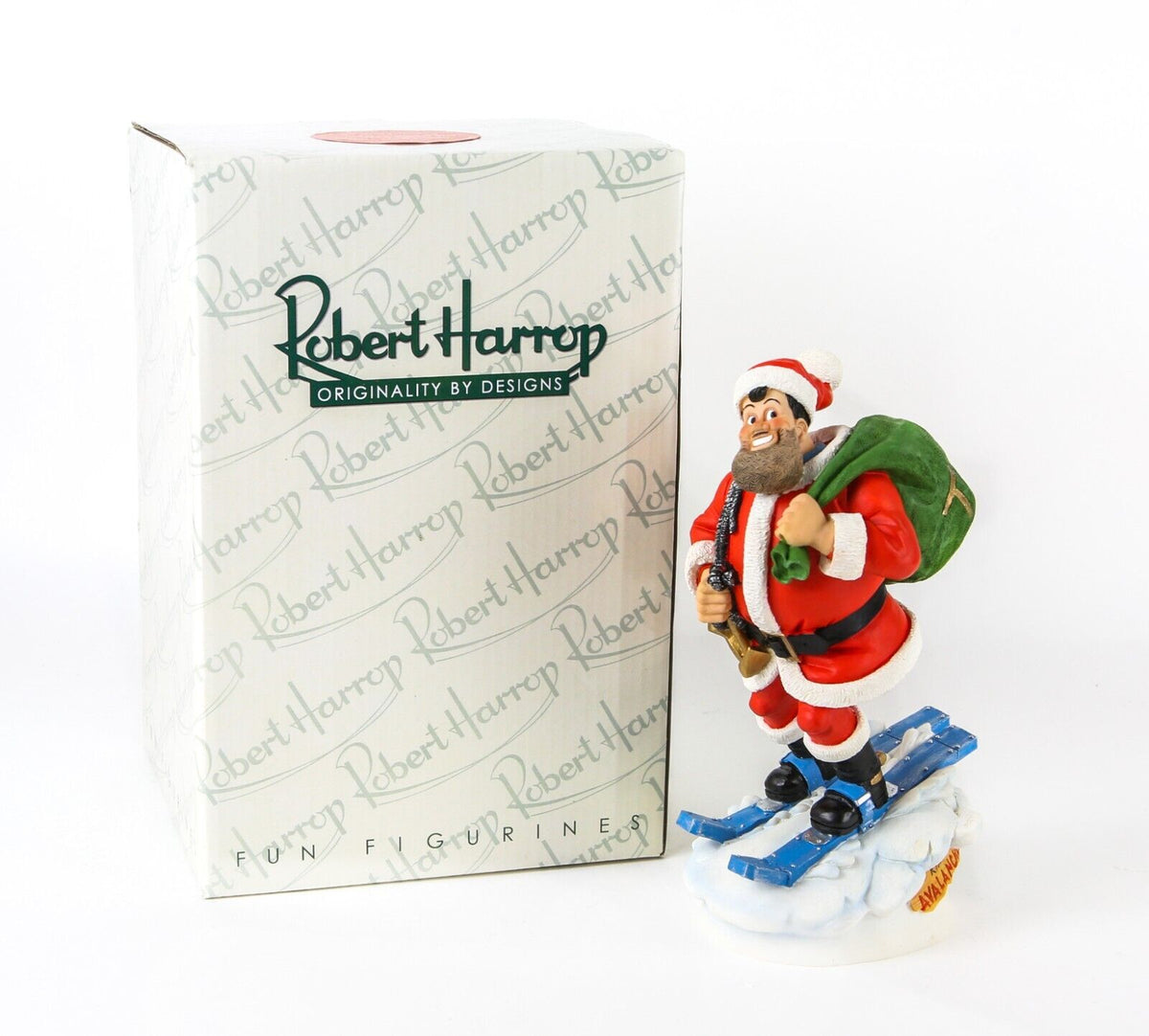 Robert Harrop 'Desperate Dan, Nine Days Of Xmas' Beano Dandy Figure ...