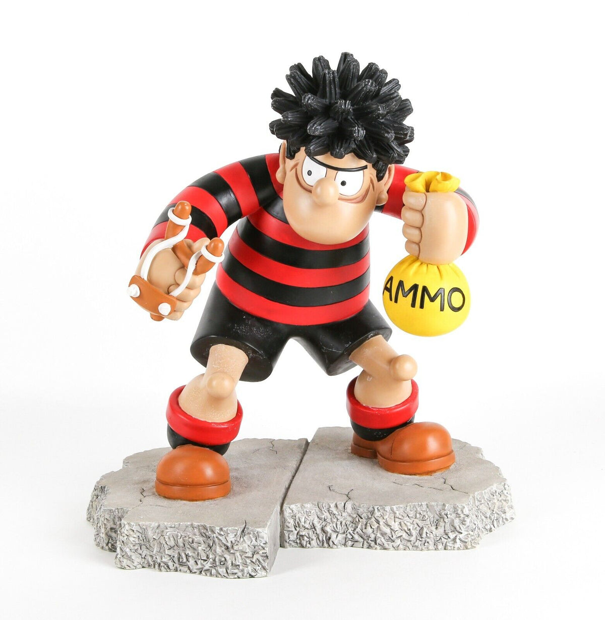 Robert Harrop 'Big Dennis' Large Beano Dandy Collection Figure Model ...