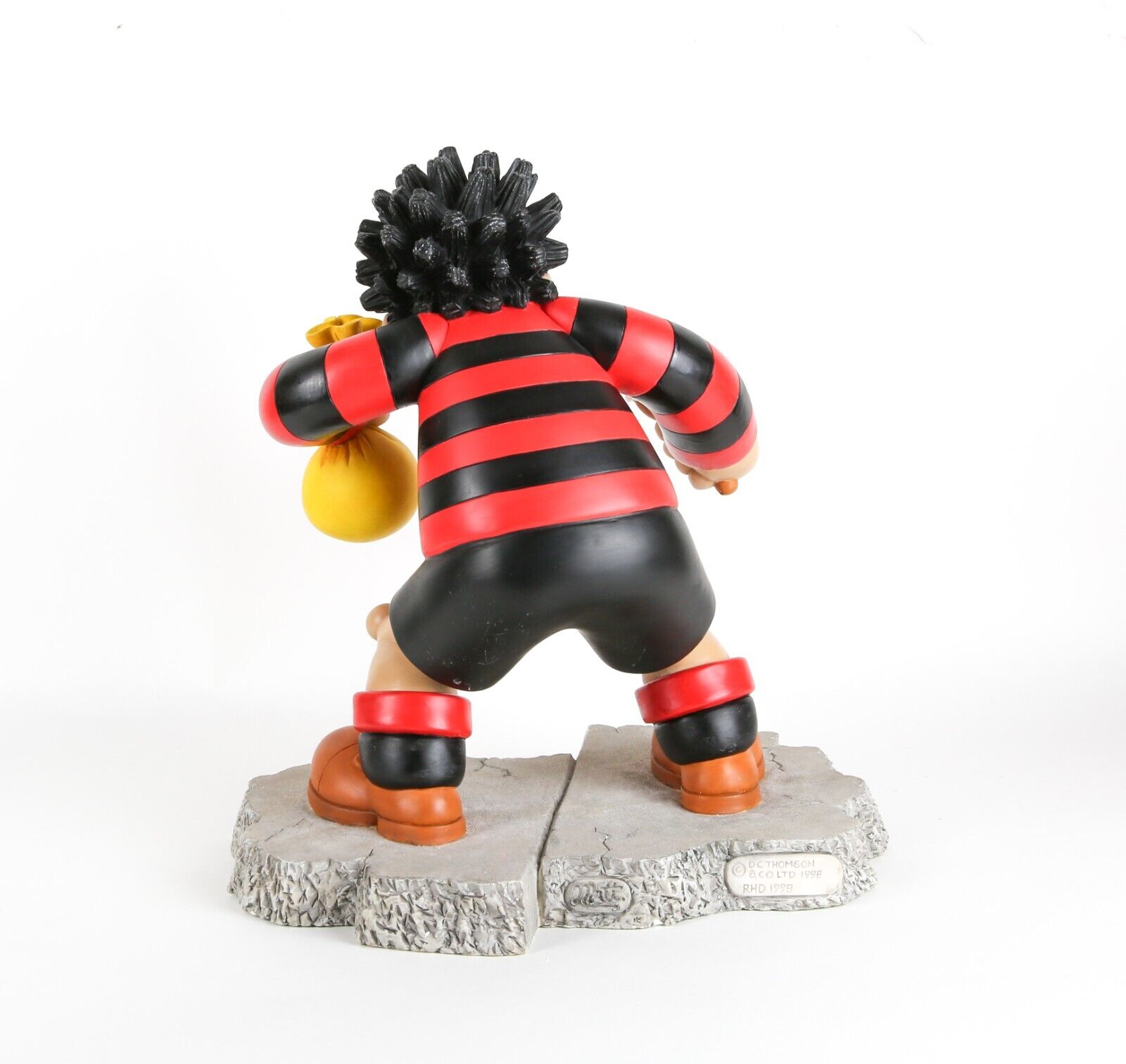 Robert Harrop 'Big Dennis' Large Beano Dandy Collection Figure Model ...